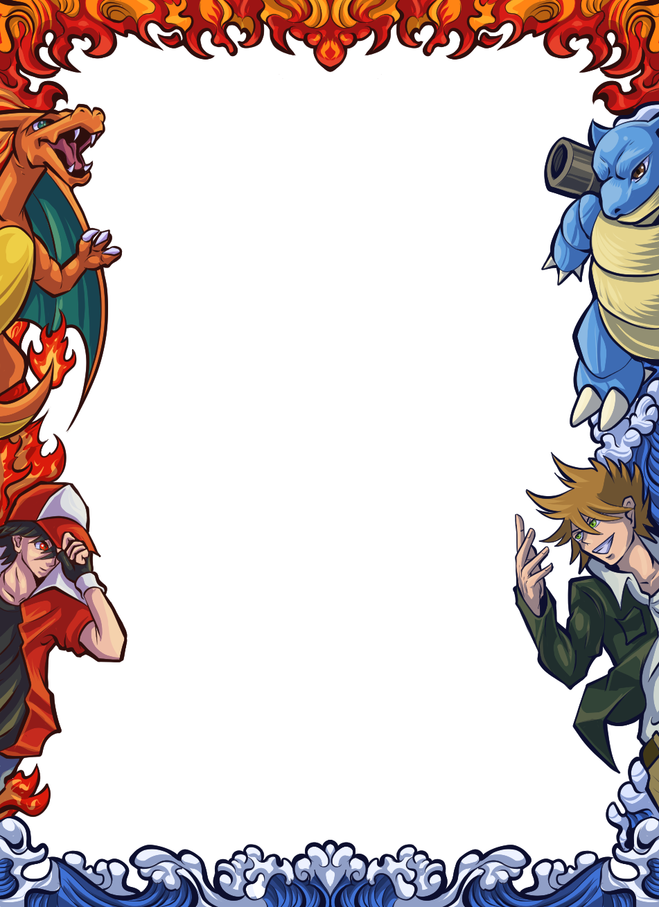 Pokemon Wall Border at Charlie Herrin blog